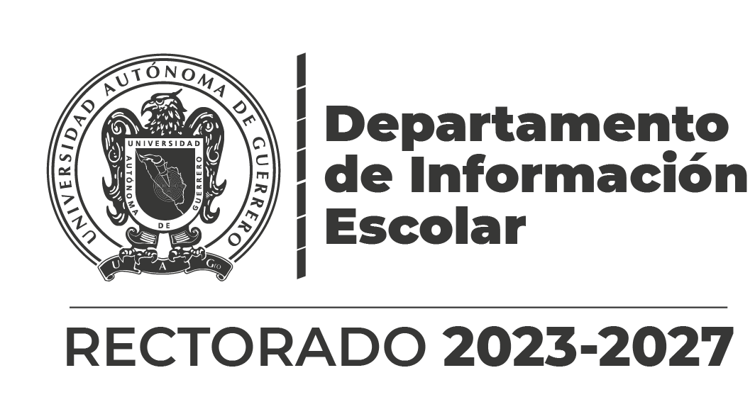 Dirección de Administración Escolar – RECTORADO 2023-2027