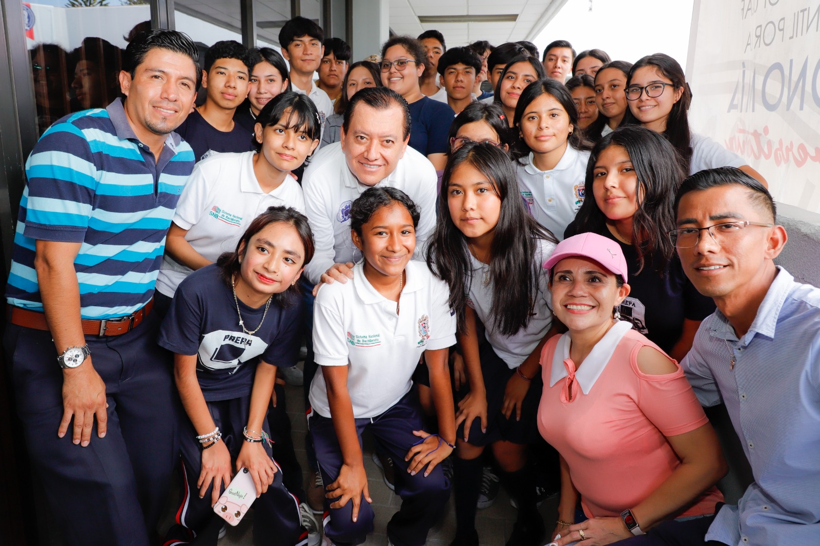 Departamento de Nivel Medio Superior - Dirección de Administración Escolar