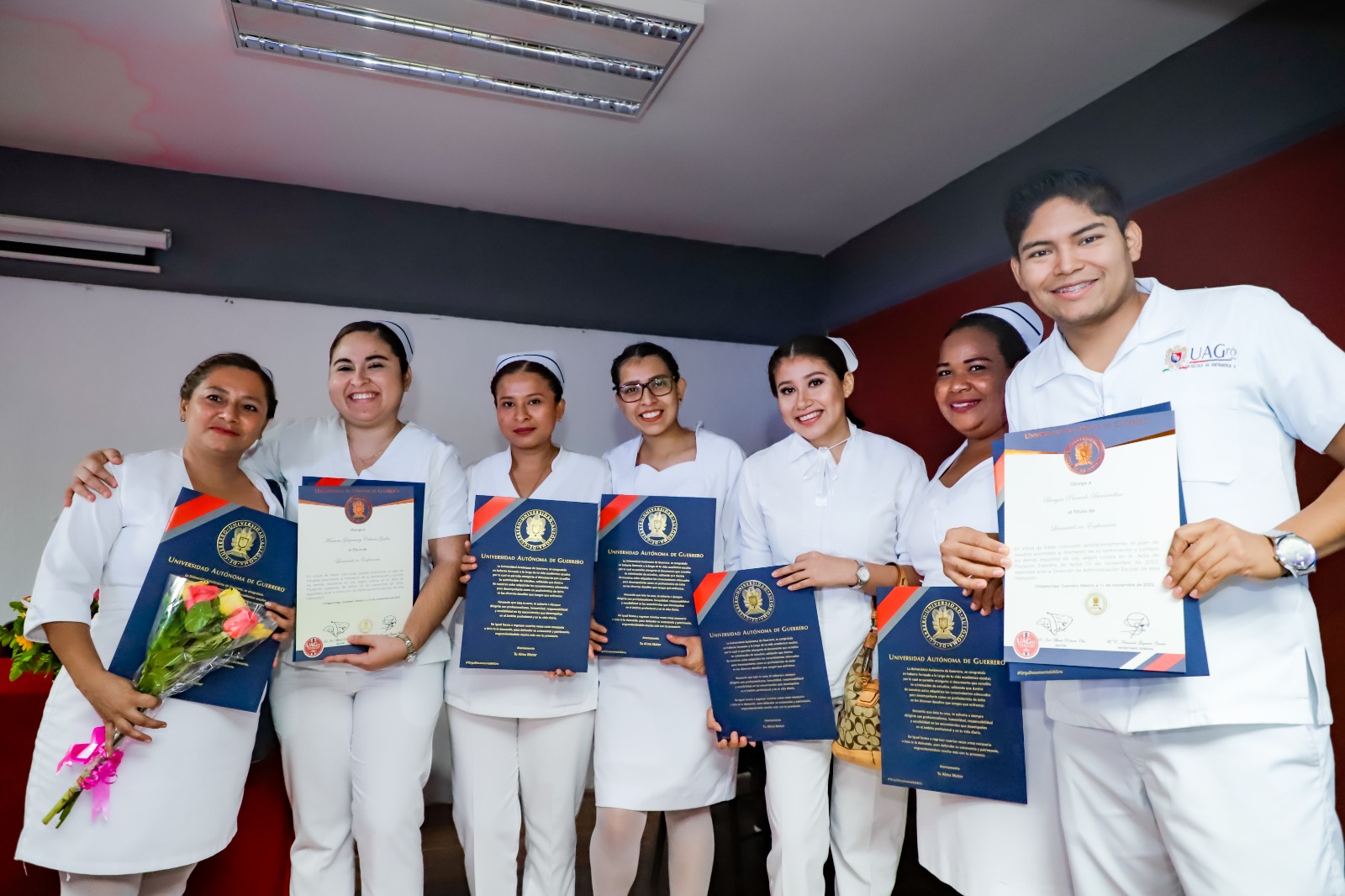 Departamento de Títulos y Grados Académicos - Dirección de ...