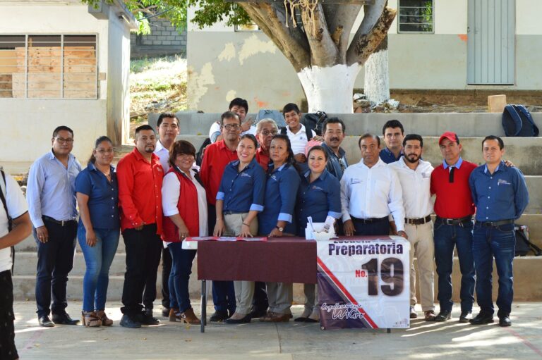 Preparatoria No. 19, Bachillerato General - Dirección de Administración ...