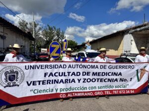 Licenciatura en Medicina Veterinaria Zootecnia - Dirección de ...