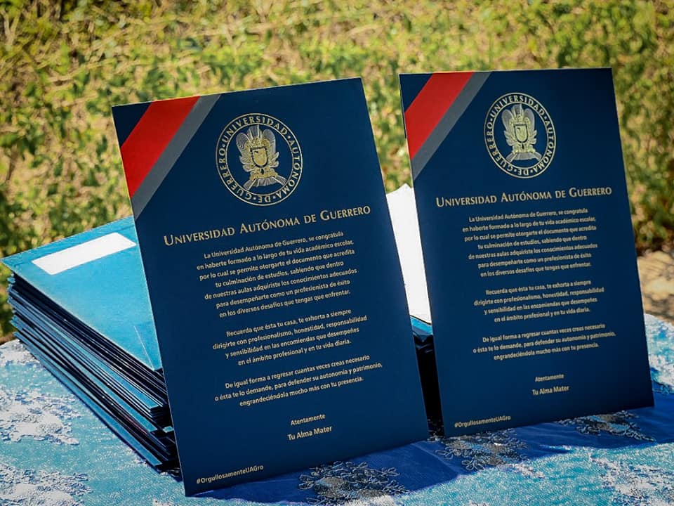 Obtención de Grado de Maestría artículo 95 fracción III inciso A ...